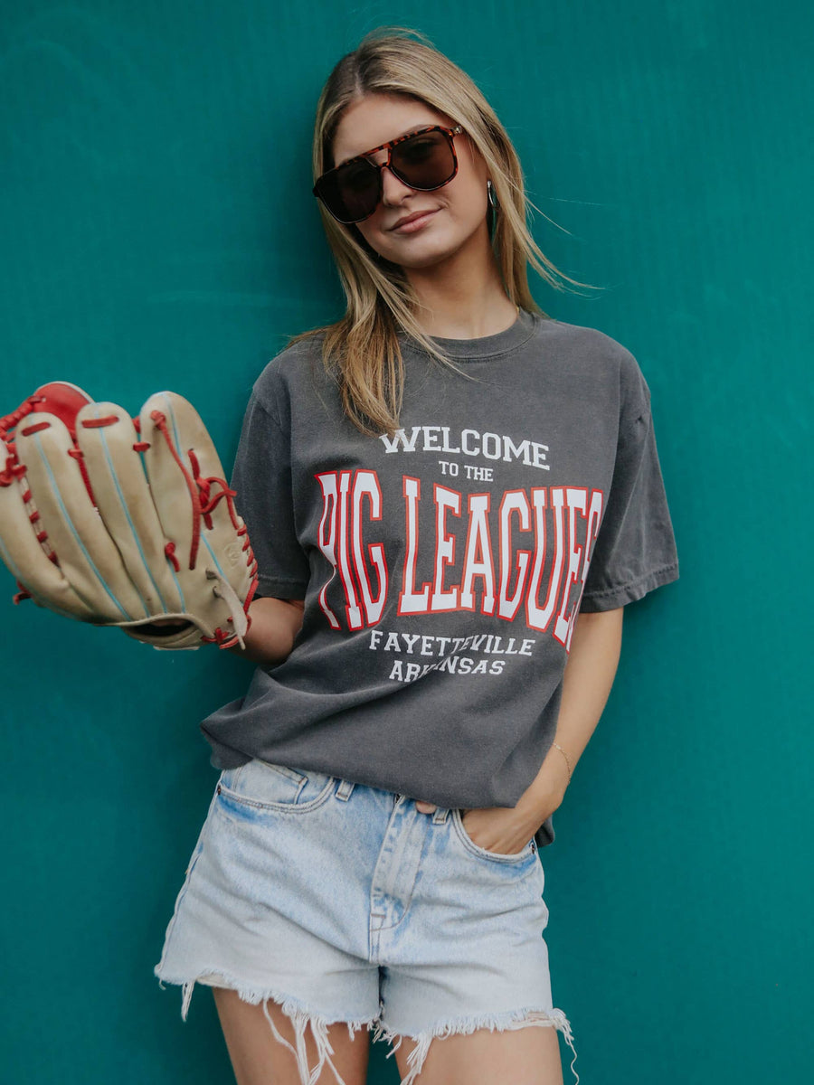 Officially Licensed Arkansas Razorback Apparel & Game Day – Zen + Zeus ...